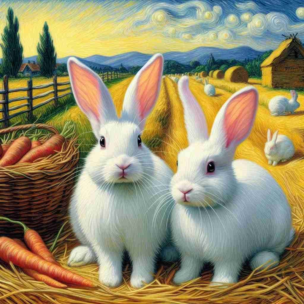 Are Domestic Rabbits Wild Ancestors Still Alive? - Backyard Bunny News ...