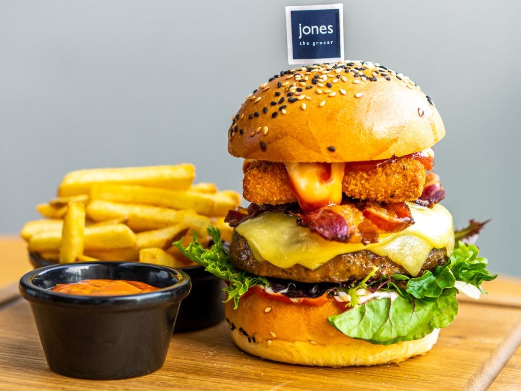 Top solid burger recipes in dubai you should try | by Hello Meals On Me ...