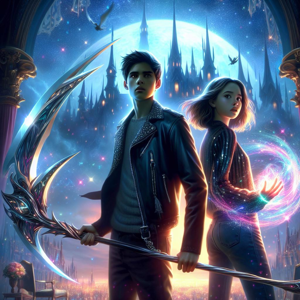 Embracing the Infinite: A Devotional Journey Through Infinity Reaper by ...