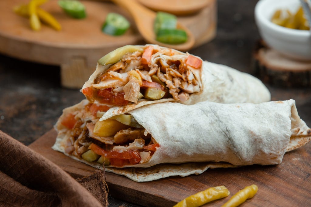How Chicken Shawarma is Boosting QSR Sales | by Meat&Eat | Jun, 2023 ...