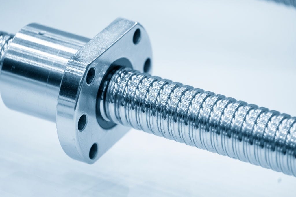 Applications of Linear Bearings in Manufacturing, Robotics, and Other ...