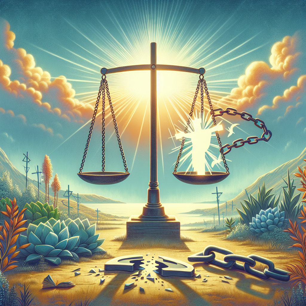 Redeeming Lives: Faith in Action for Justice and Redemption | by ...