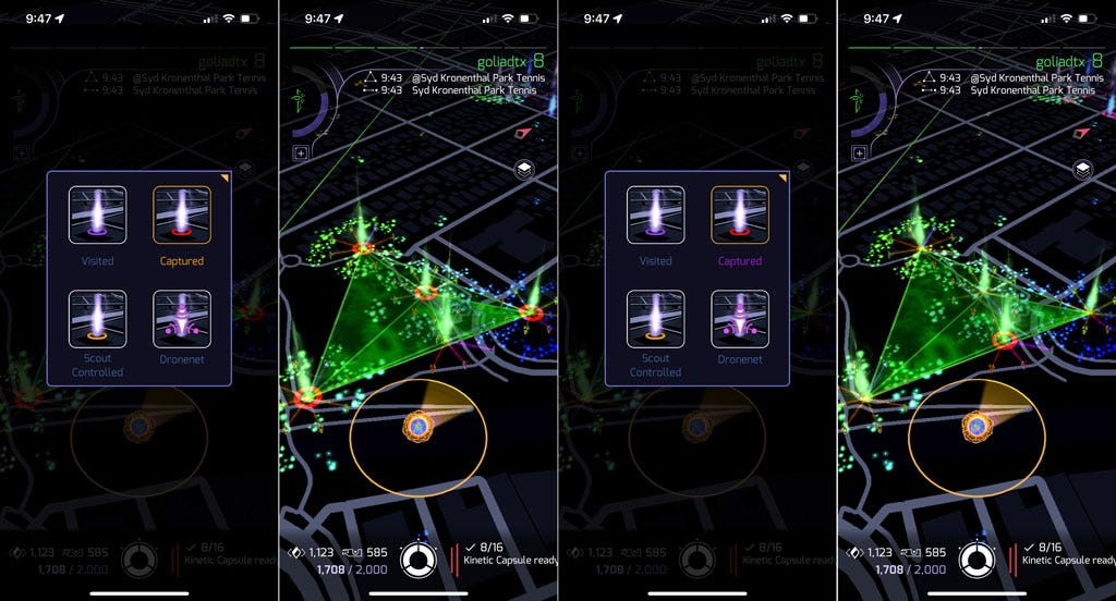 Ingress 2.98リリースノート公開 - Enlightened Today Japan - Medium