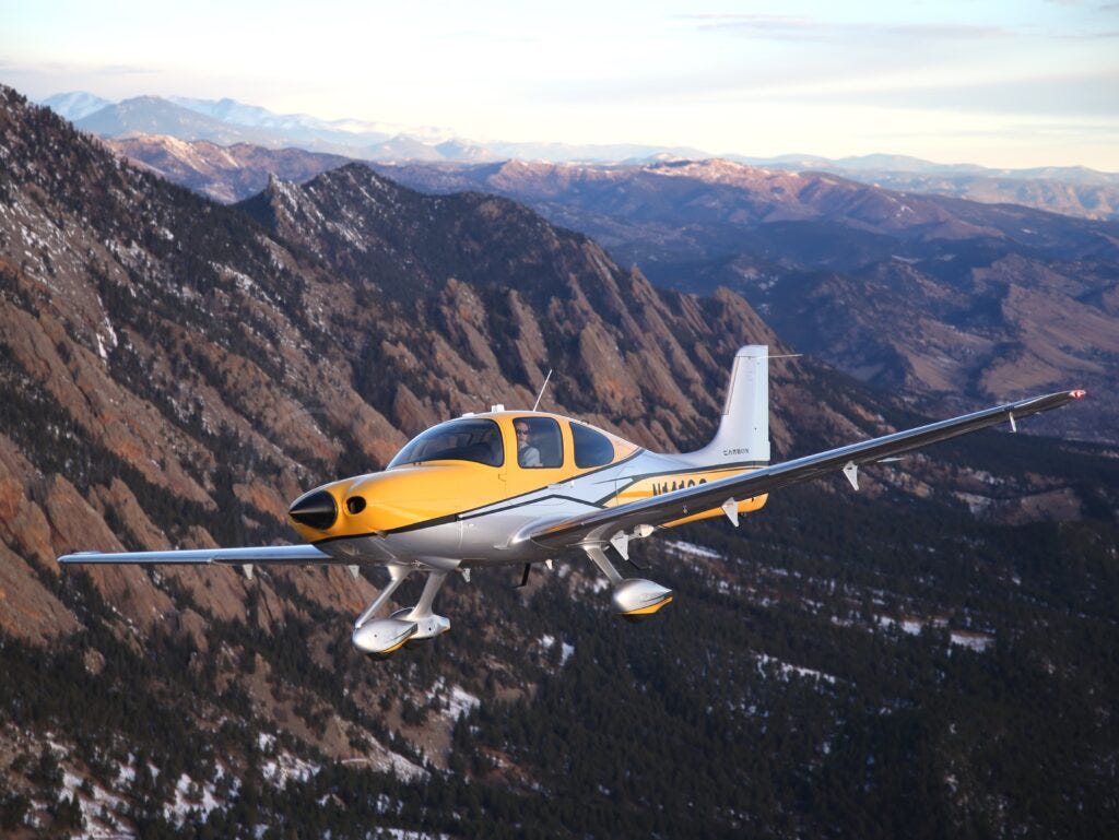 The Ultimate Guide to Cirrus Flight Training: A Step-by-Step Approach ...
