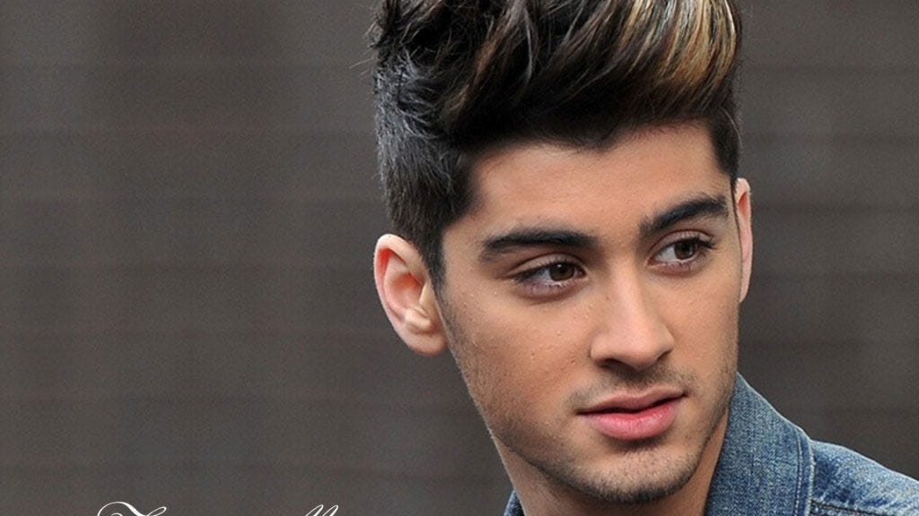 Zayn Malik 2022 Wallpaper For Desktop