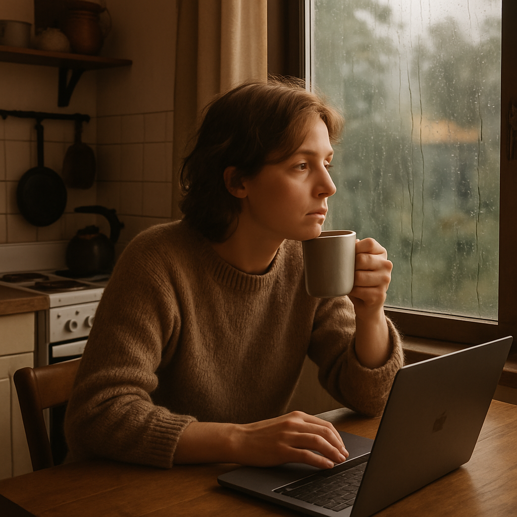 How I Quit My Job Over a Holiday Weekend — And Uncovered the Surprising ...