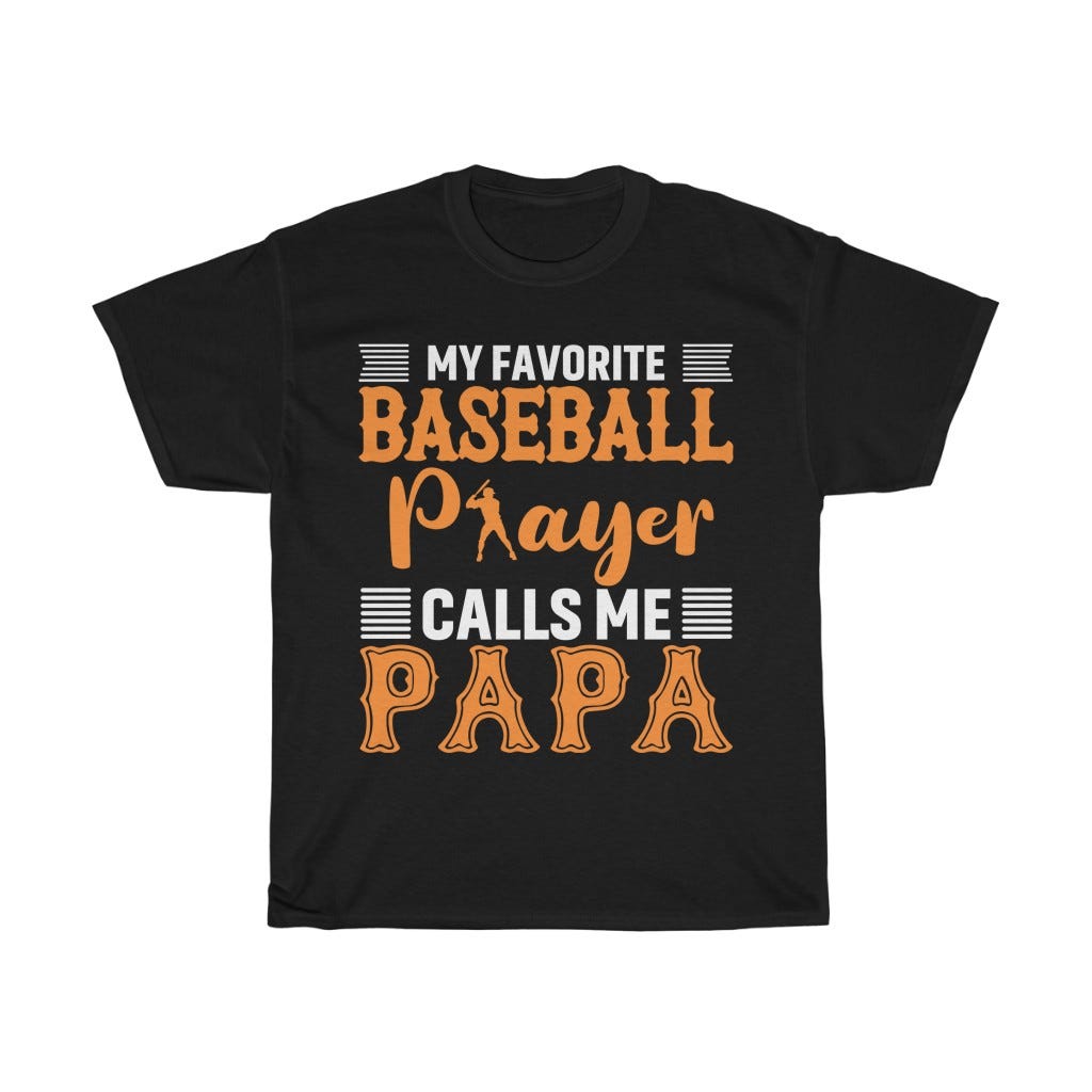 Father B Shirt Design 5 | by TeeBudget | Medium