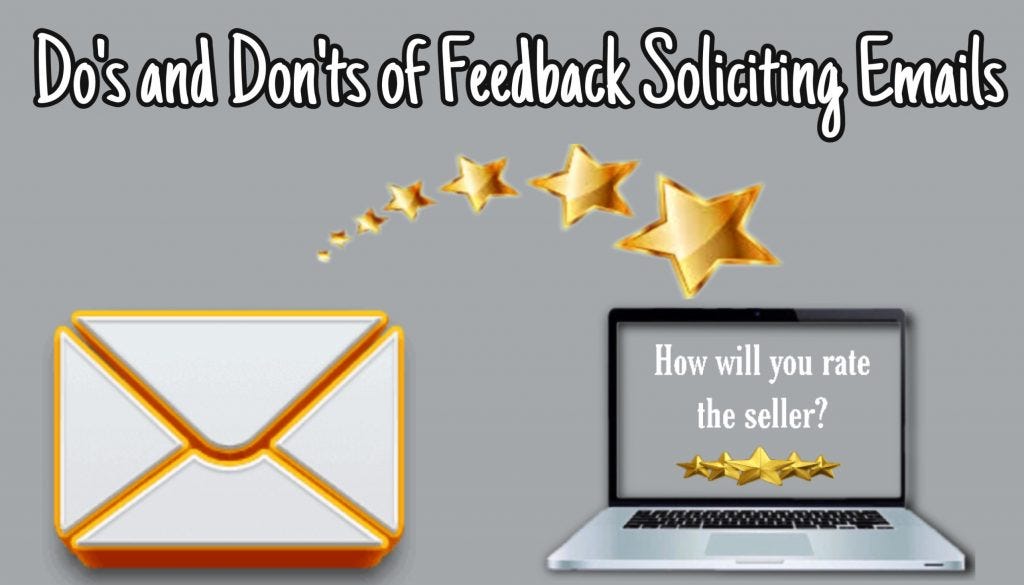 Why, How, and When? Seller guide to send Amazon Review and Feedback ...