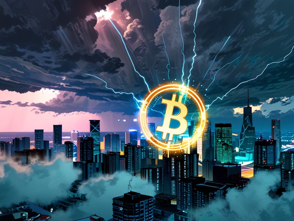 Exploring the Future of Bitcoin | by J. | Nov, 2024 | Medium