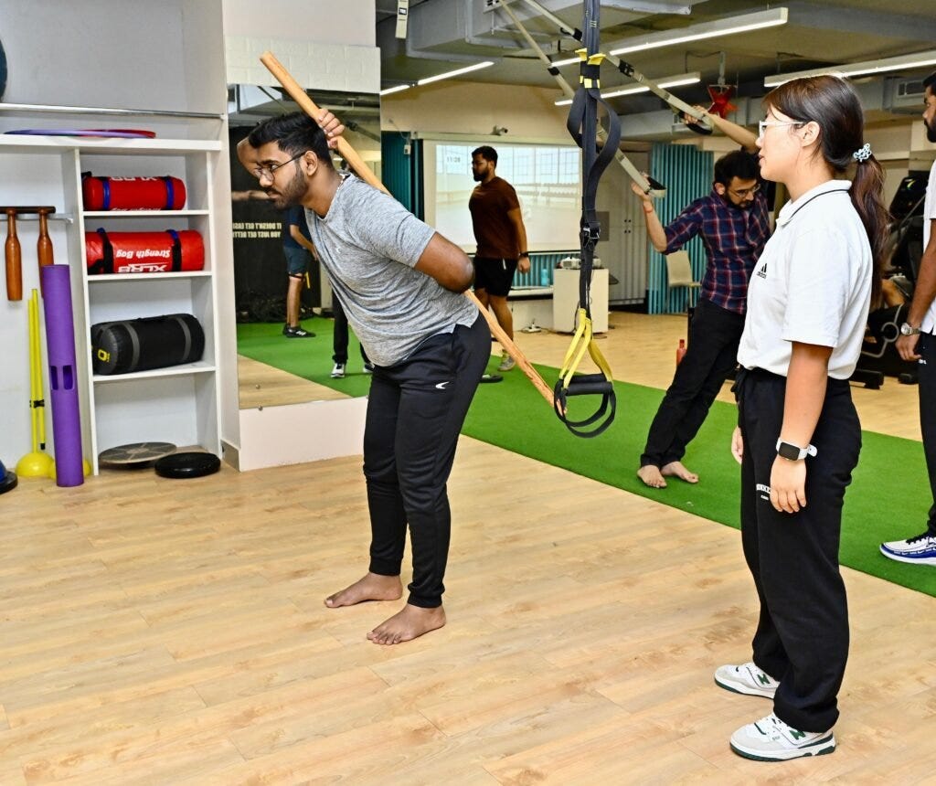 Beyond the Ordinary: Elevating Your Fitness with Exercise Therapy in ...