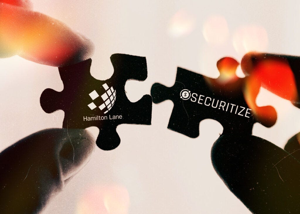 Hamilton Lane and Securitize Partnership on Polygon | by Thomas Seattle ...