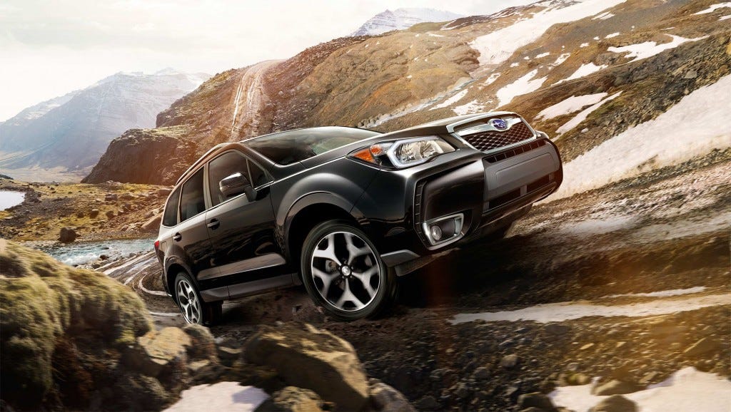 Forester 2014 2.0XT — Sự lựa chọn thông minh | by Khoa | Medium