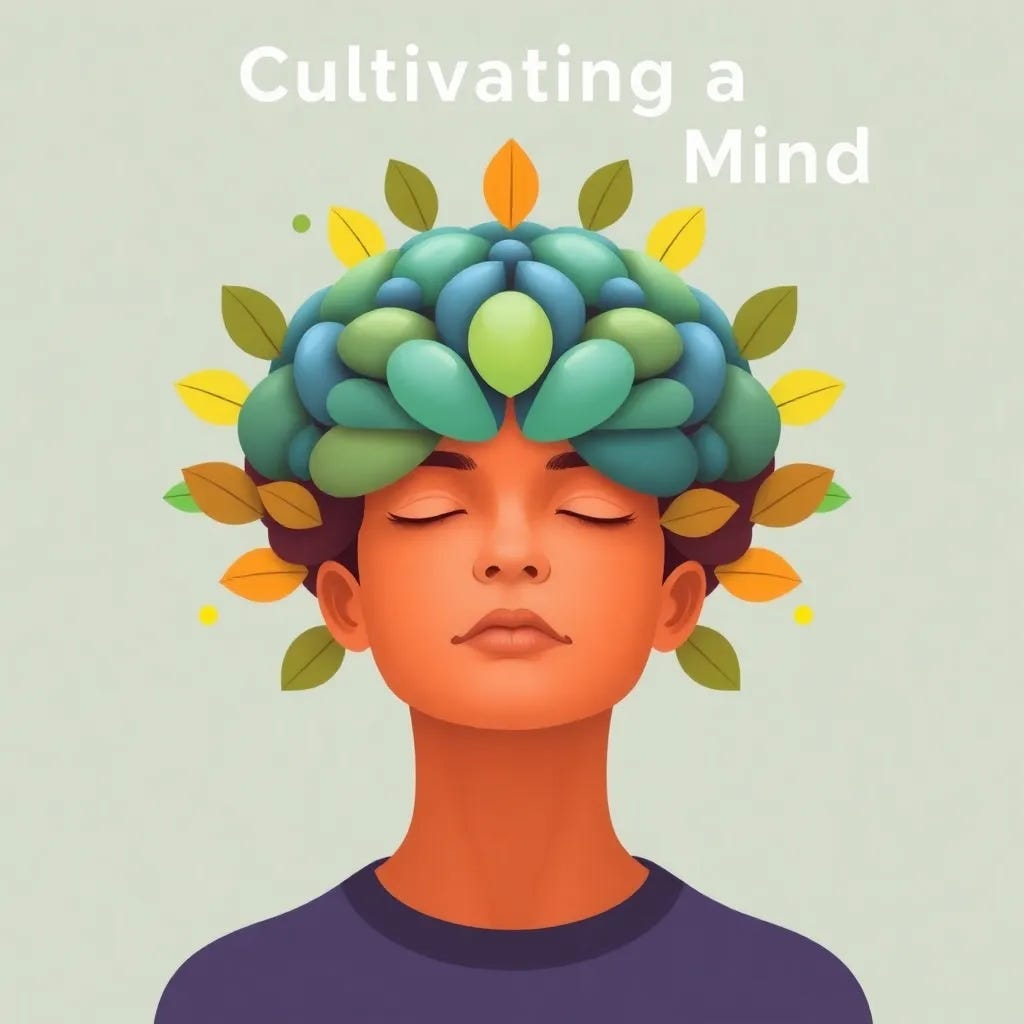 Cultivating a Resilient Mind: A Journey to Better Mental Health | by ...
