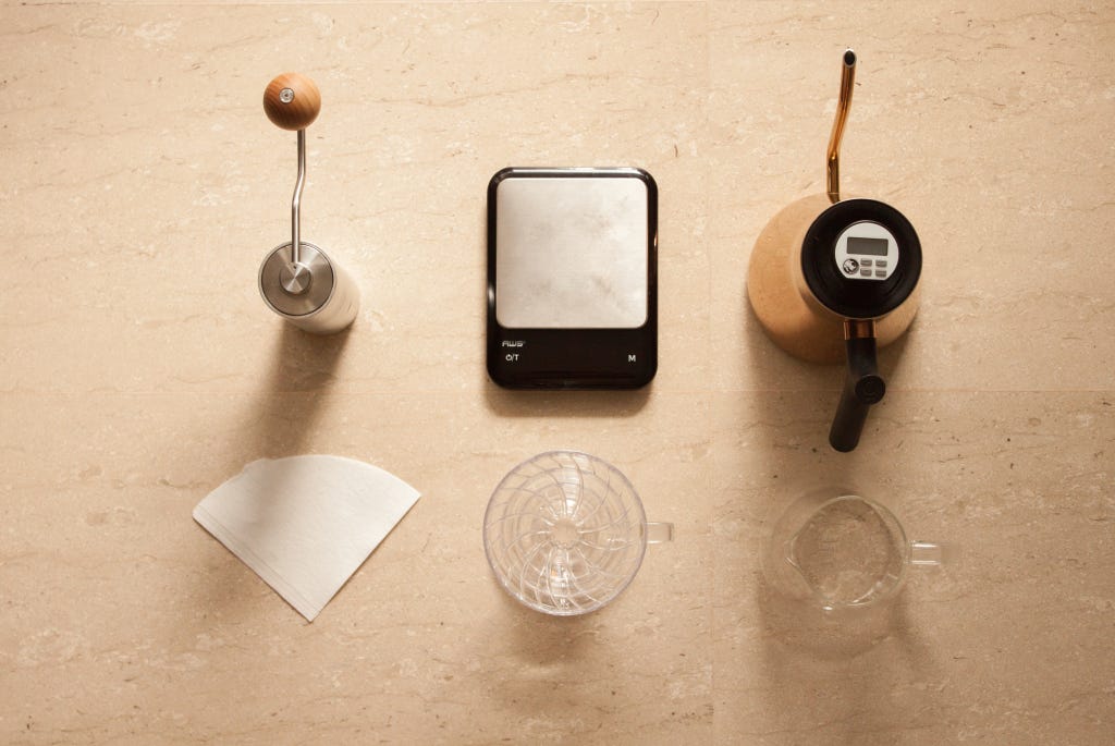 No Bull Shit V60 Coffee Maker Guide | by Brewtested | Medium