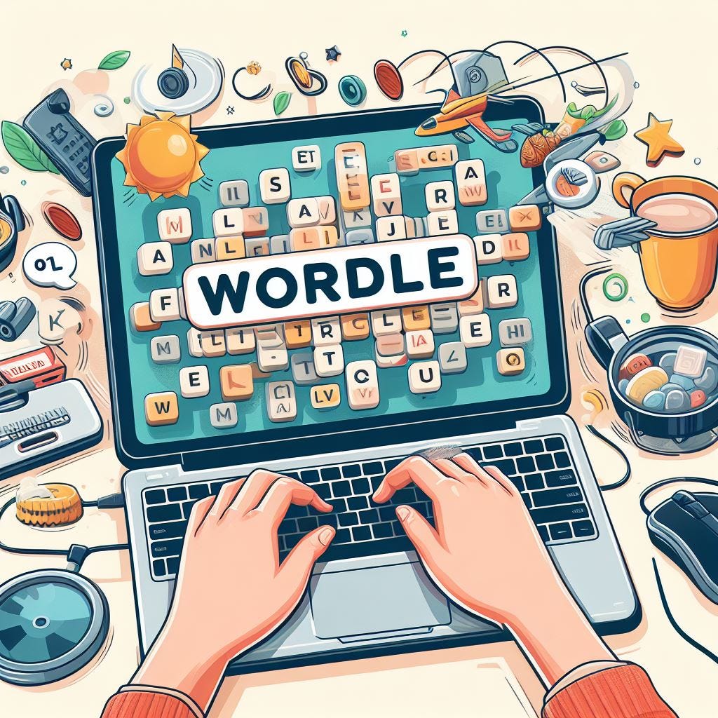 How 5 Minutes of Wordle Completely Changed My Design Career | by Design ...