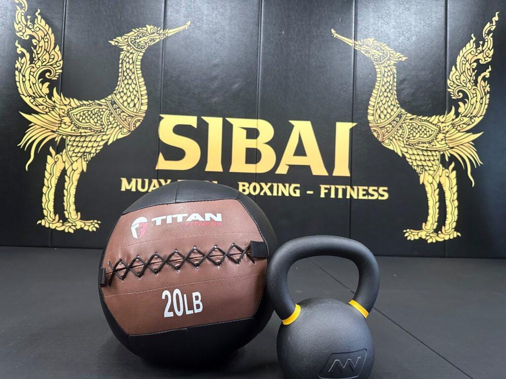 The Best Weighted Circuit Training Workouts for All Fitness Levels | by ...
