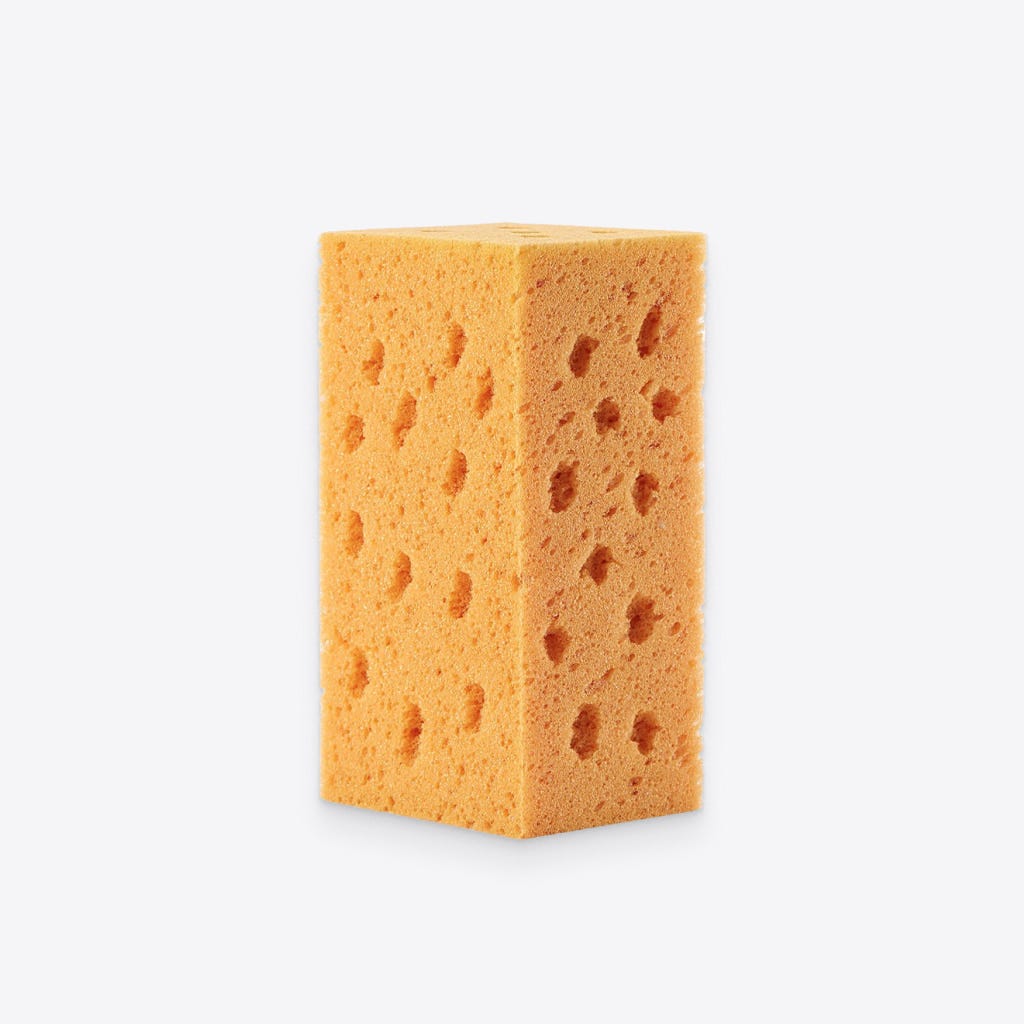 Polyurethane Foam Sponge Block - John Herman - Medium