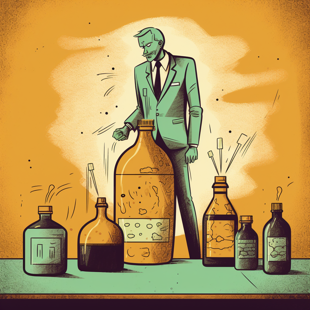 The Toxic Tonic: An Unfortunate Recipe for a Terrible Boss | by Motaz H ...