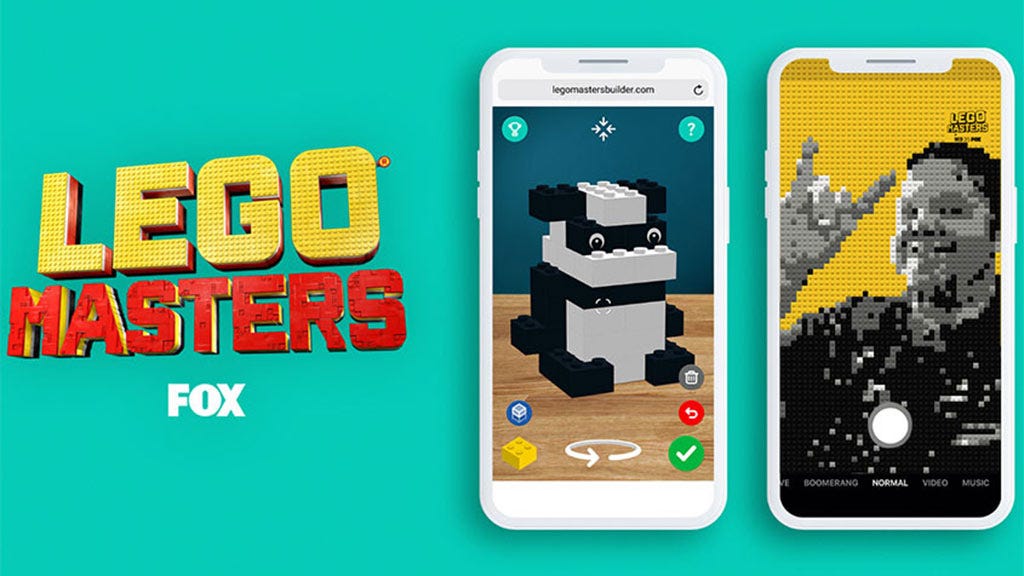 Have you tried out this new Lego augmented reality game? | by Kaitlin ...