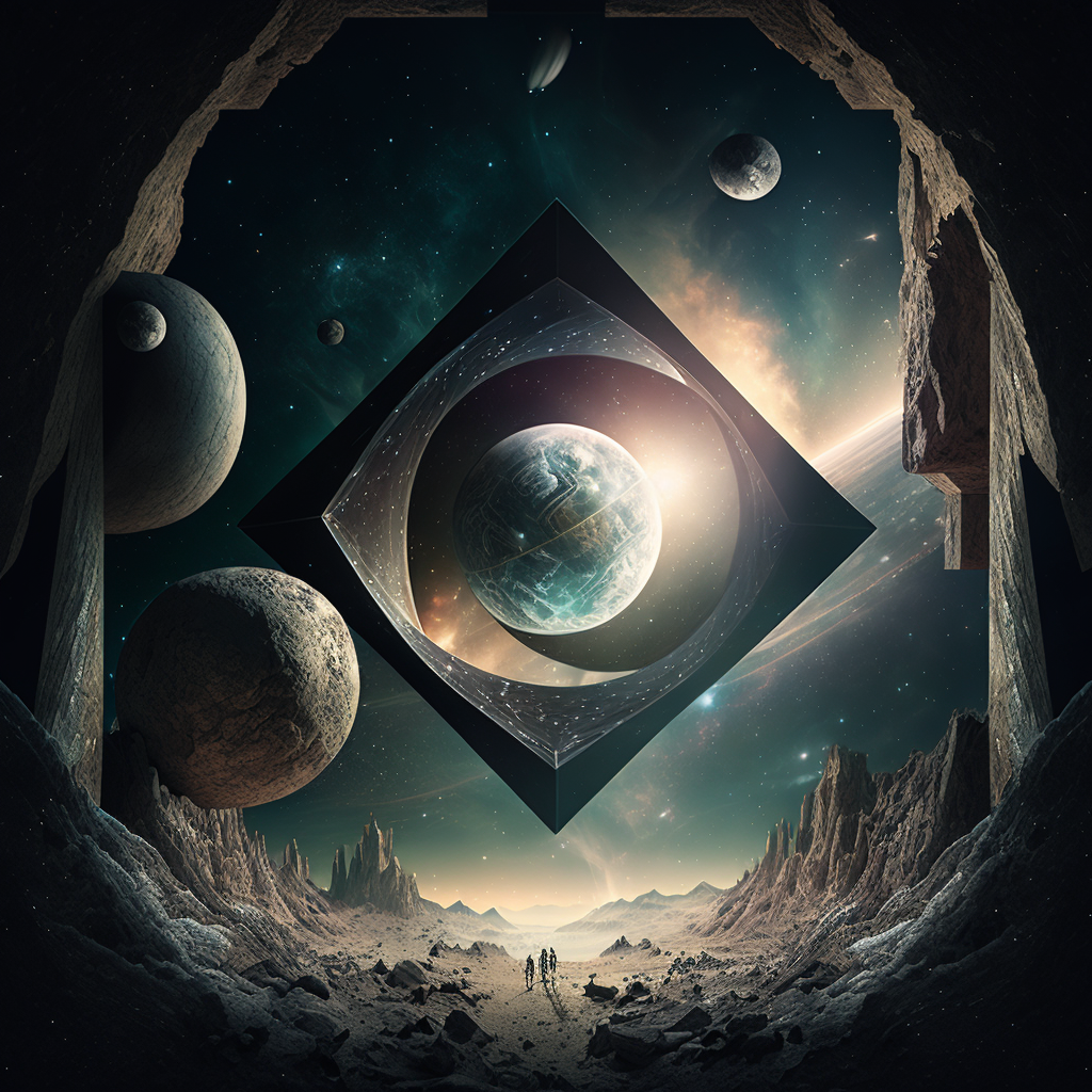 Beyond Logic: Unraveling the Mysteries of Space Paradoxes | by Agam Johal | Geek Culture | Medium