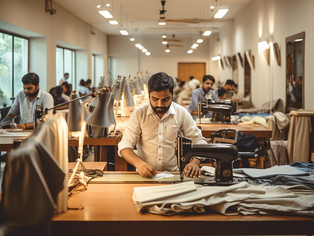 Apparel Unveiled: Inside A Leading Fashion Manufacturer | by Modaknits ...