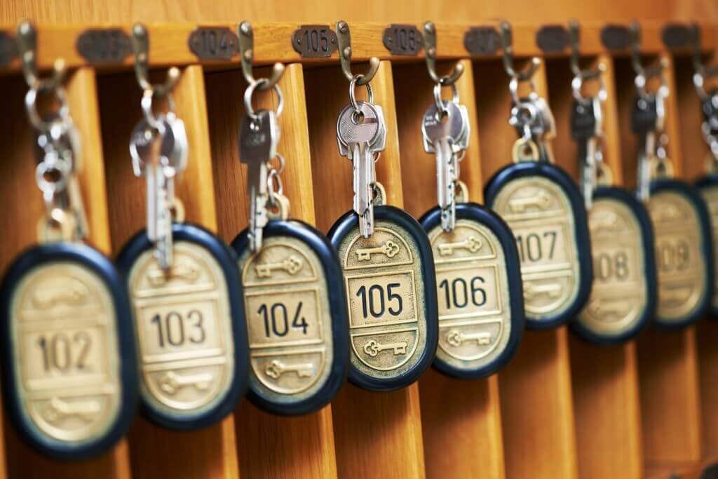 841. Keys and Rooms. There are n rooms labeled from 0 to n … | by ...