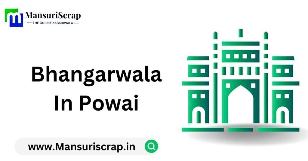 №1 Bhangarwala in Powai: Call Now @8828284129 | by Mansuri Scrap | Feb ...
