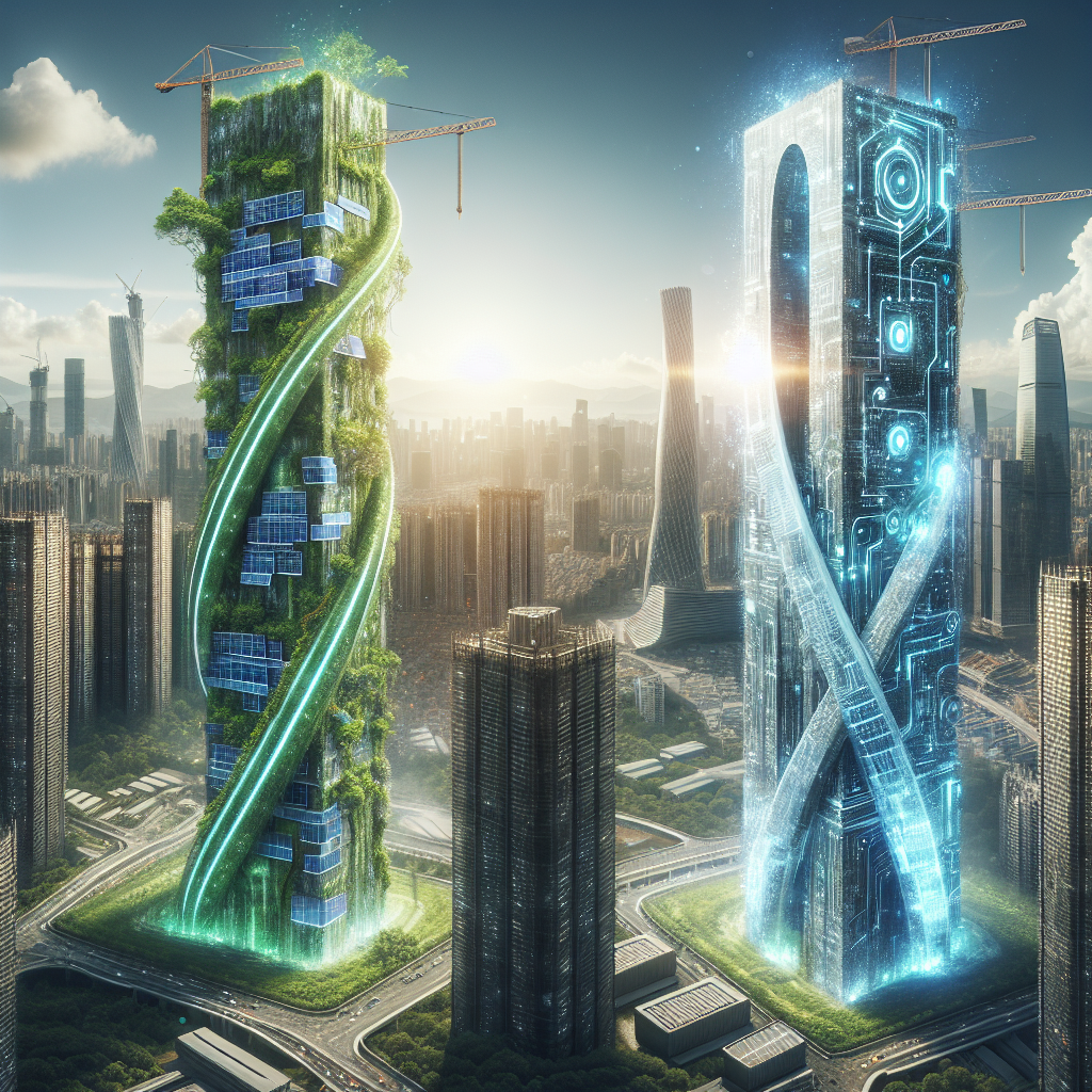 Sustainability and Technology: The Twin Pillars of Future Real Estate ...