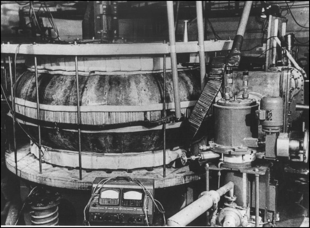 Fusion: Power of the Future. Nuclear fusion, the very thing that… | by ...