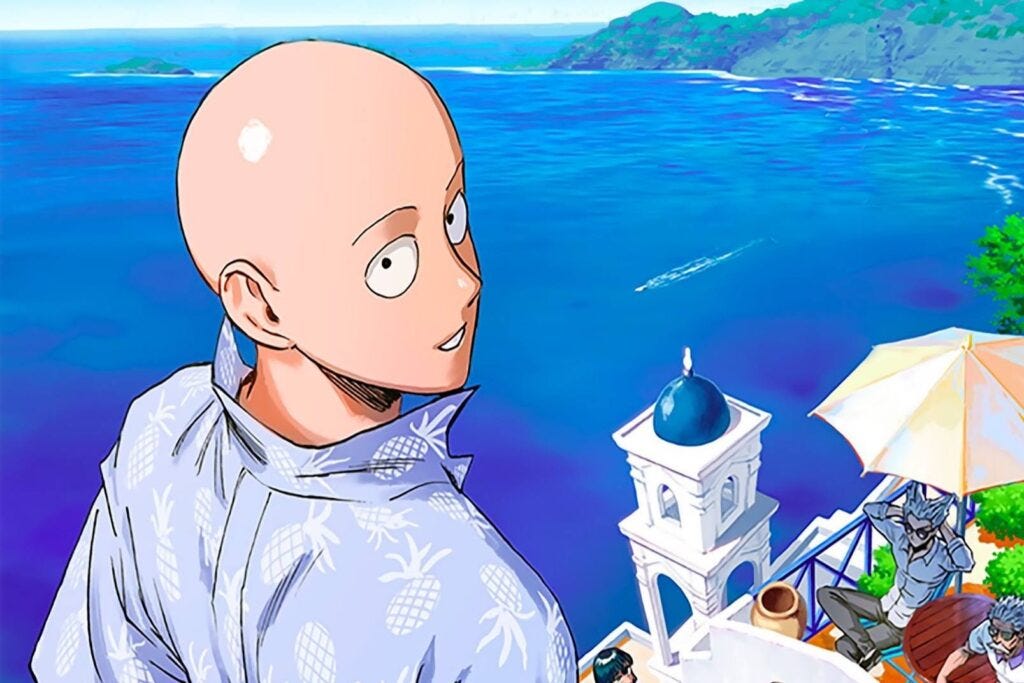 One Punch Man Chapter 172 Delayed: New Release Date, Time Spoilers, Raw ...