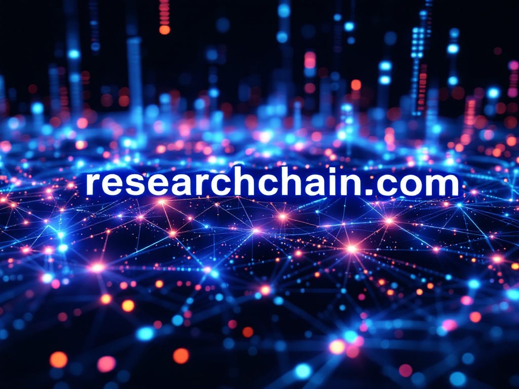 Transforming the Research Landscape: How ResearchChain.com is Leading ...