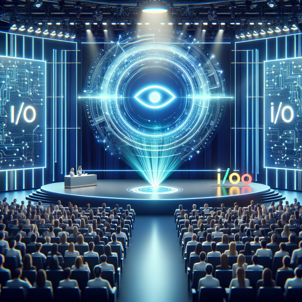 “Google Gemini Unveils Enhanced AI Assistant: Sneak Peek for I/O 2024 ...