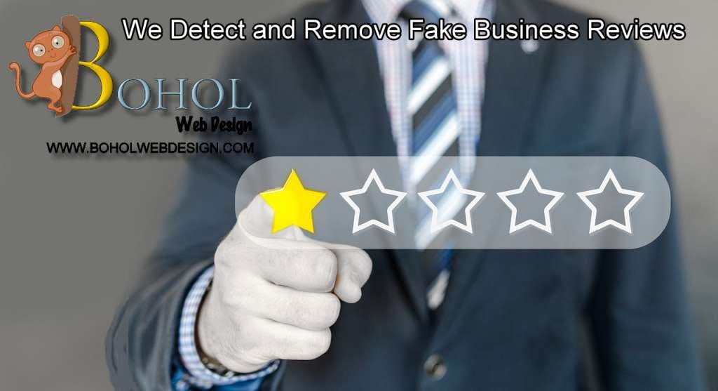 How We Detect and Remove Fake Business Reviews With the Help of Google ...