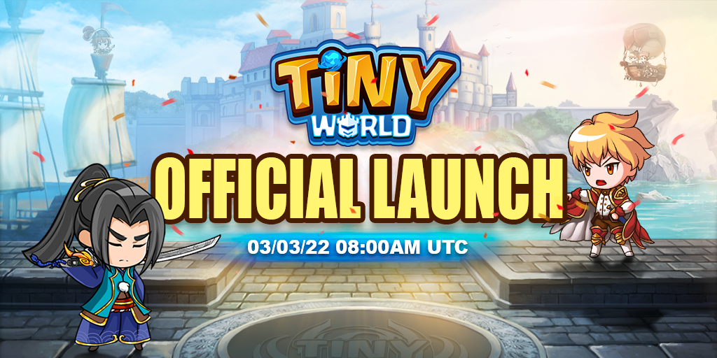 Tiny World official launch announcement! | by Tiny World | Medium