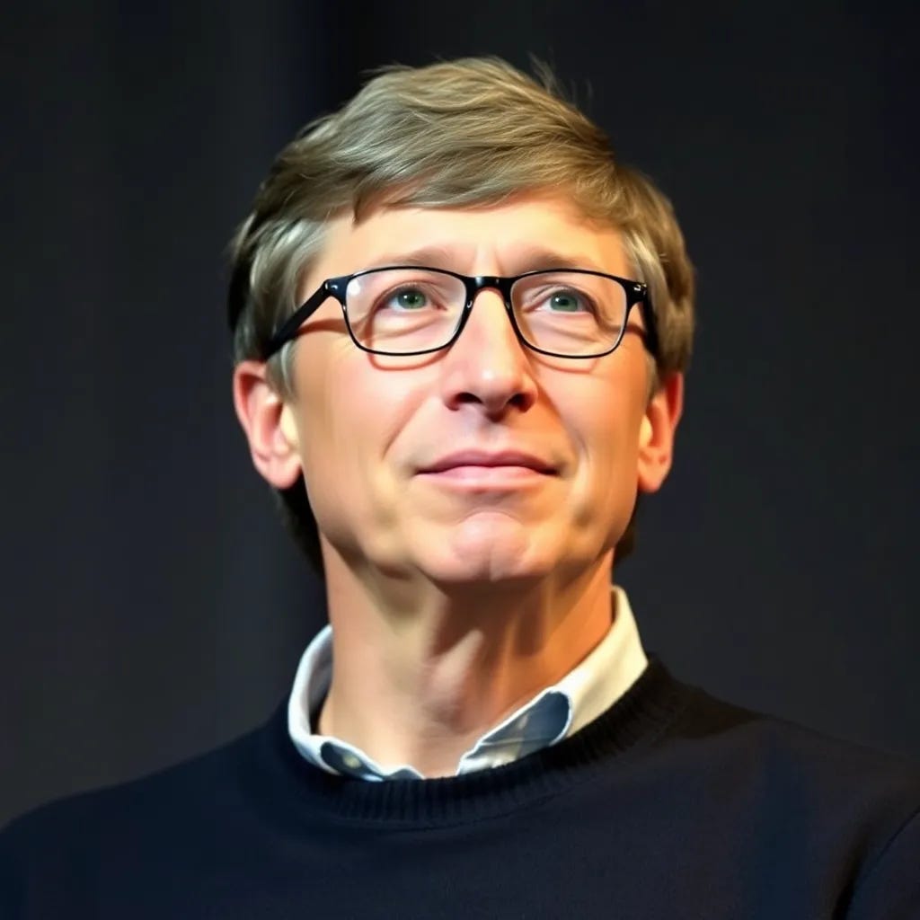 Bill Gates and the Legacy of Microsoft that Changed the World | by ...