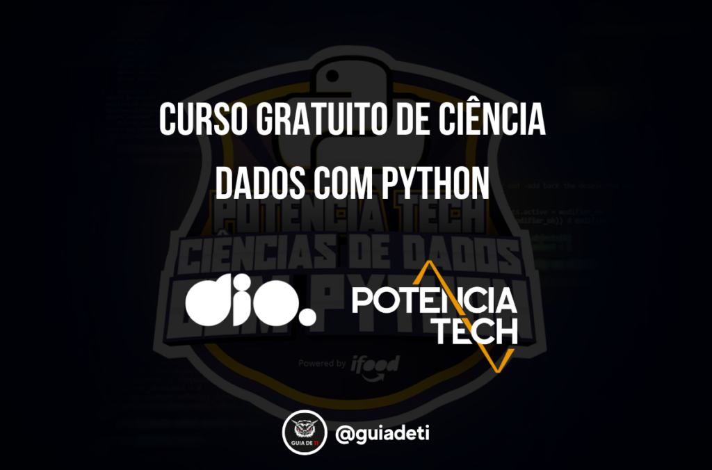 Curso de Ciência de Dados com Python 100% Gratuito | by Guia de TI | Medium