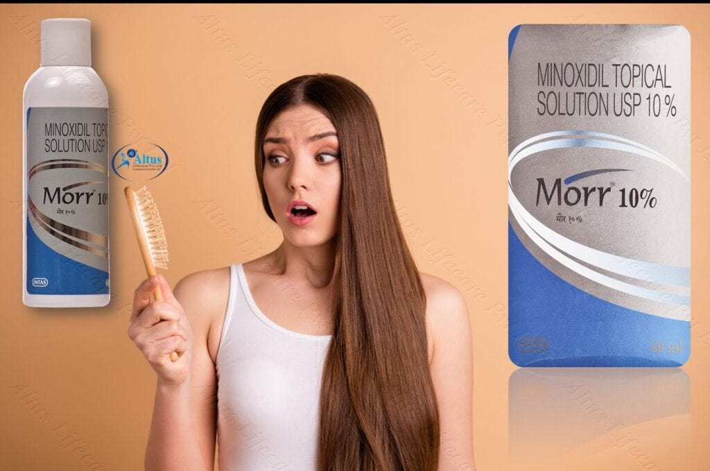 Morr F Solution Unveiled: The Ultimate Hair Care Breakthrough! | by ...
