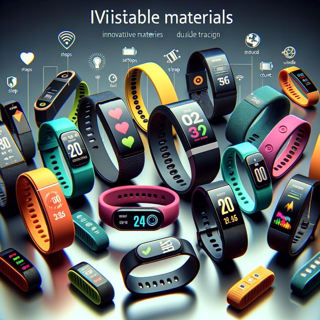 Fitness Trackers | by Your Outdoor Adventure | Oct, 2024 | Medium