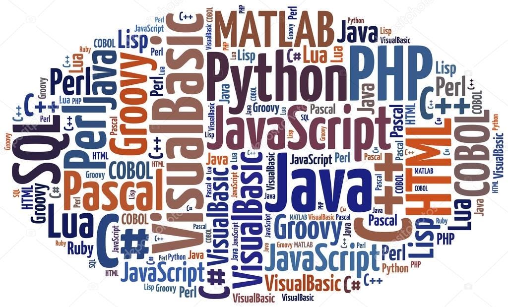Choosing the right programming language | by Iván Corrales Solera | Medium