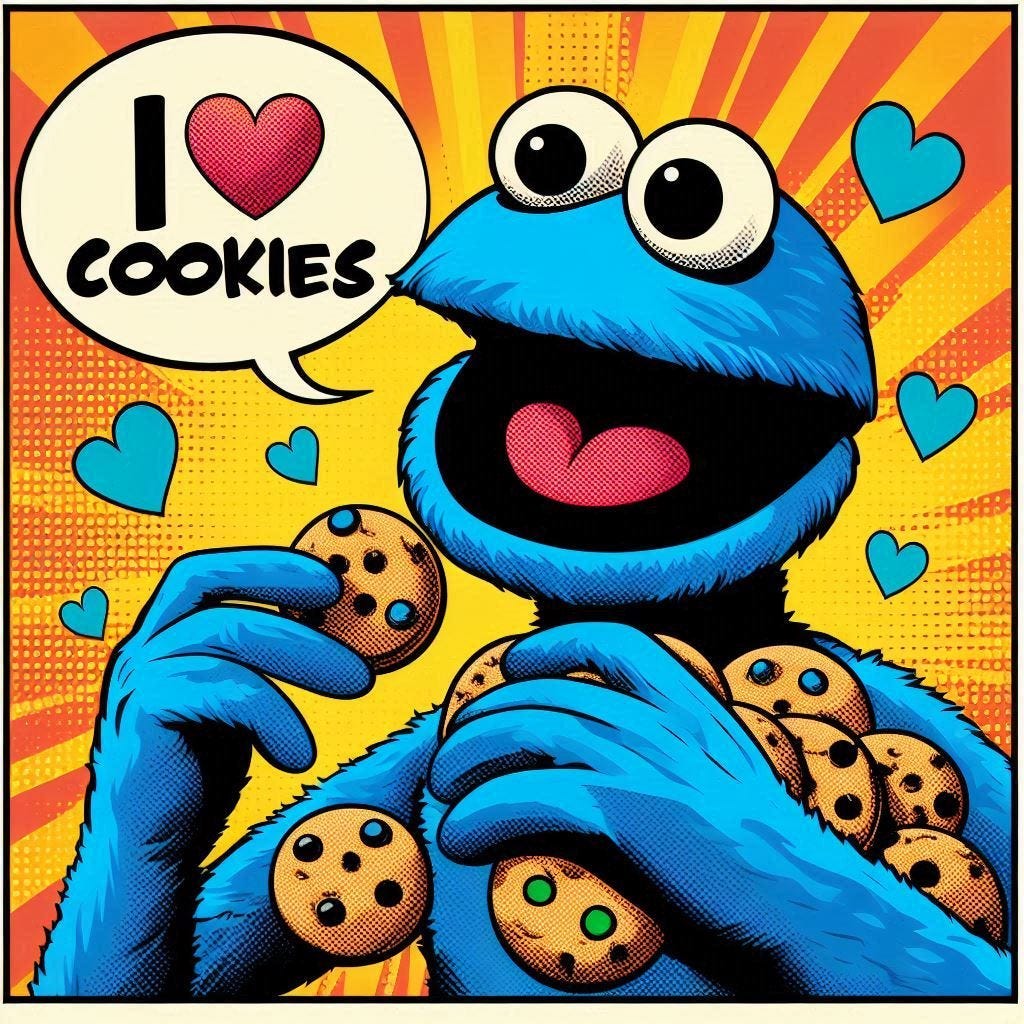 God and the Cookies. Is it possible that God actually has… | by Zack ...