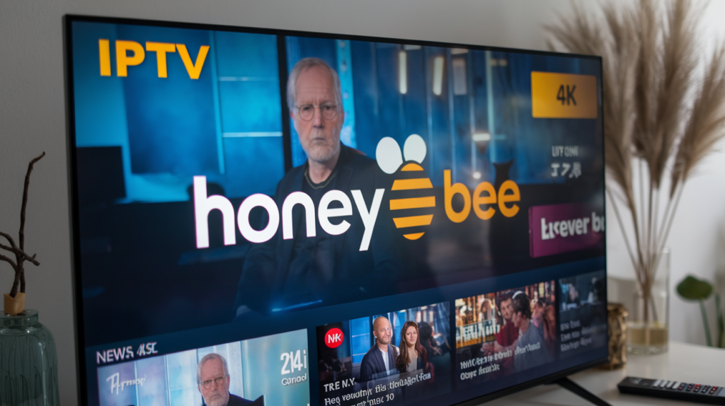 Why Honey Bee IPTV Is the Best IPTV Shop in 2025 | by Honey Bee IPTV | Apr, 2025 | Medium