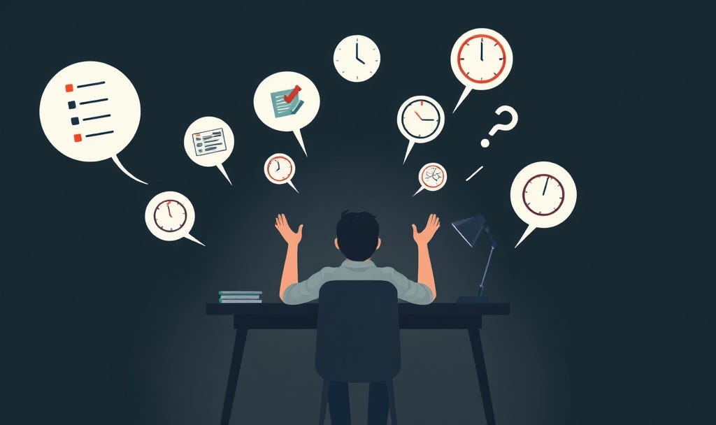 The Real Reason You Can’t Stay Disciplined (It’s Not Motivation) | by ...