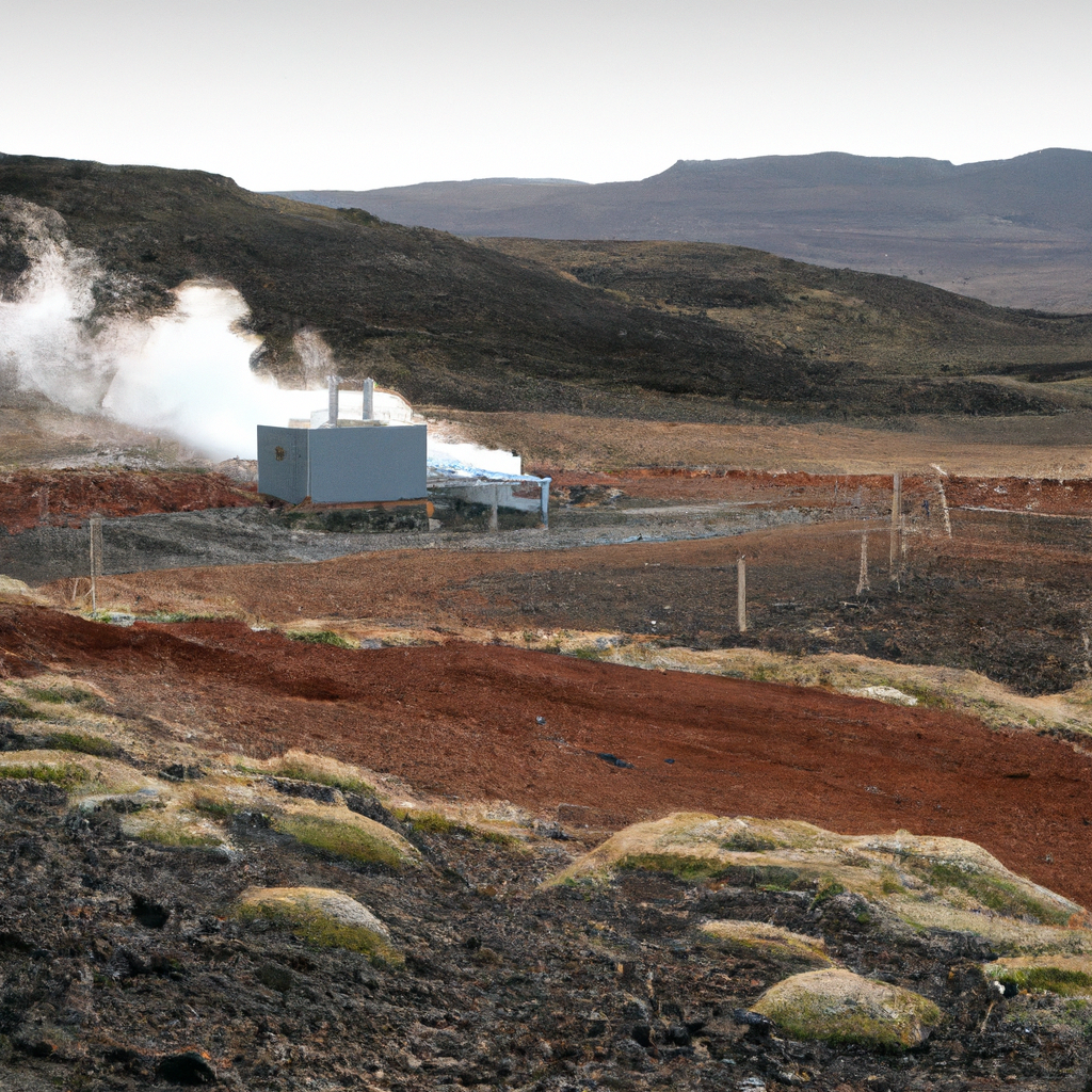 The Power of Geothermal Energy: Harnessing the Earth’s Natural Heat | by SeedBaba | Medium