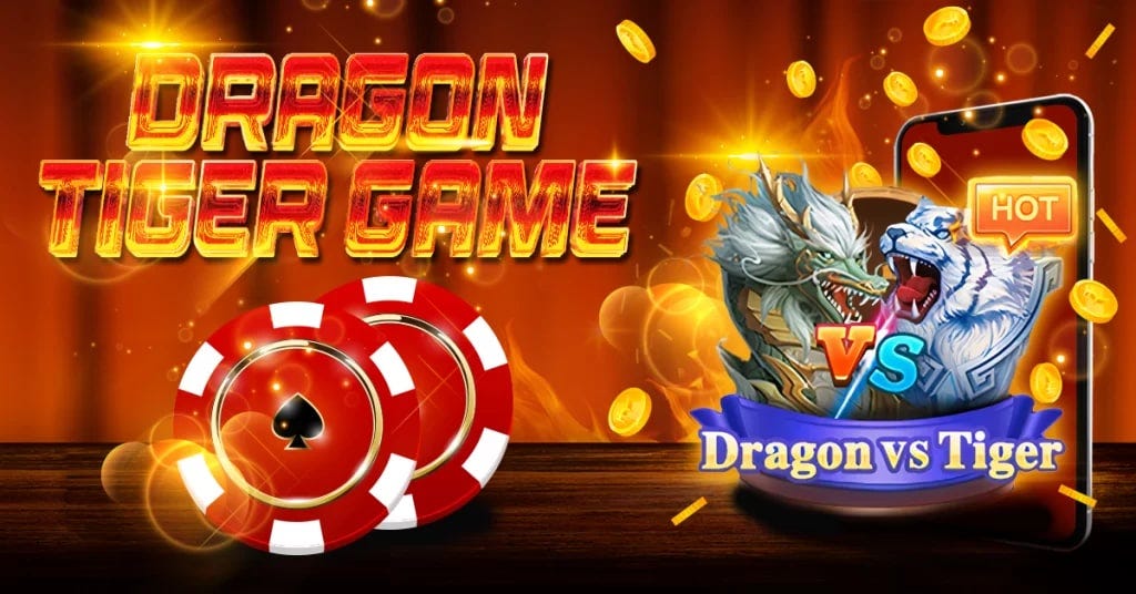 The Dragon Tiger Game’s Popularity: Five Excellent Explanations | by ...