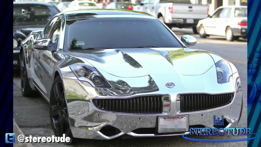 Top 10 Amazing Chrome Cars! | by allautoexperts | Medium