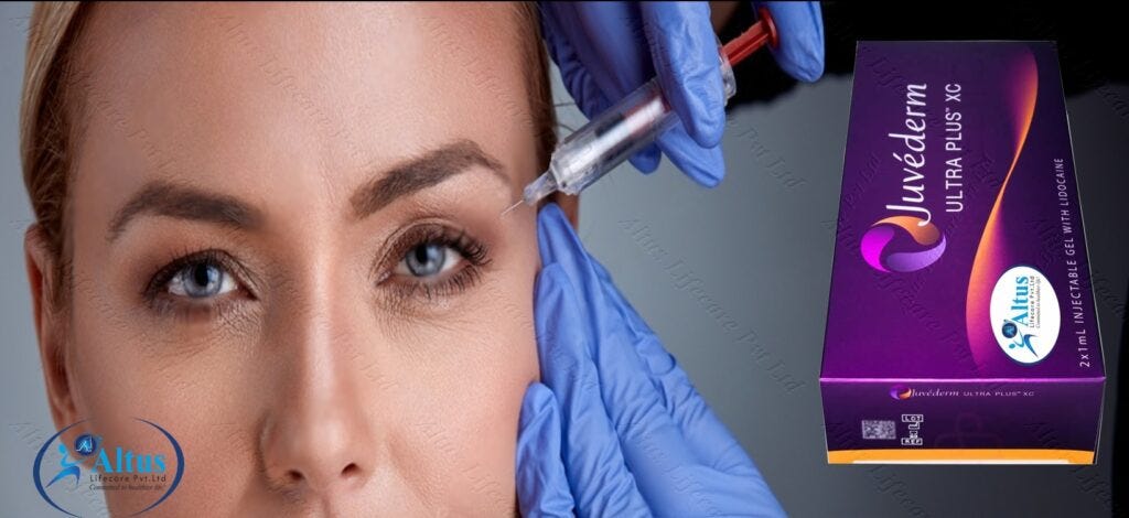 Insta-Ready Skin: How Juvederm Ultra Plus XC Is Taking Over Beauty ...
