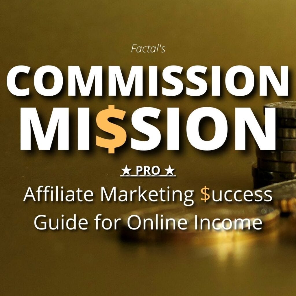 Commission Mission Pro. Did you ever wonder how super… | by Tim van ...