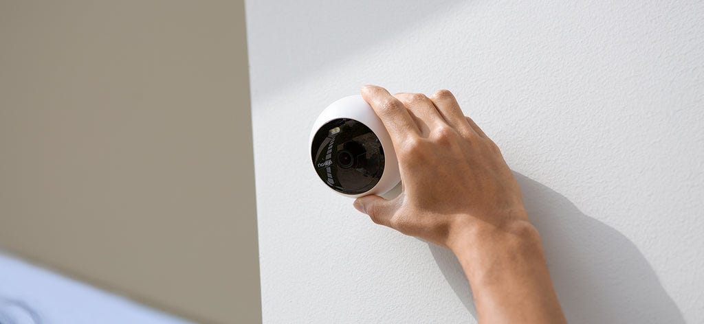 Where to Install Your Home Security Camera? | by Noorio | Medium