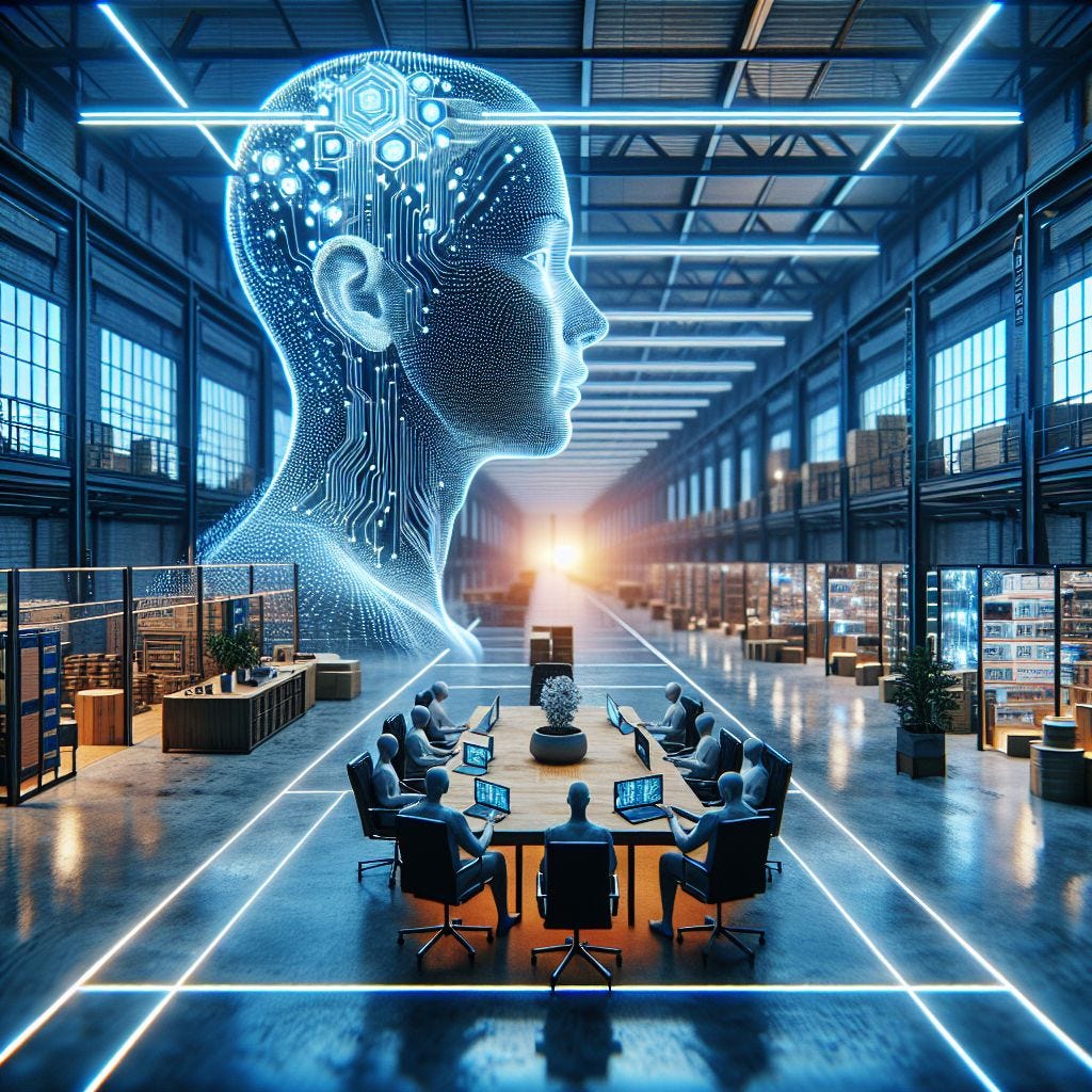 Digital Twin Technology for Agile Supply Chain Management: Increase Flexibility & Efficiency ...