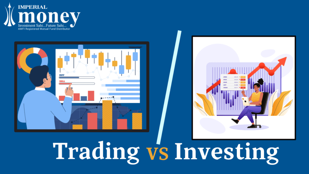 Trading vs Investing: Decoding the Differences and Finding the Right ...